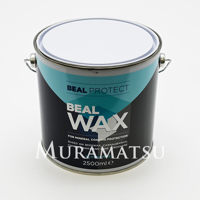 ビールワックス （BEAL WAX）2500ml – 村松建材オンラインショップ